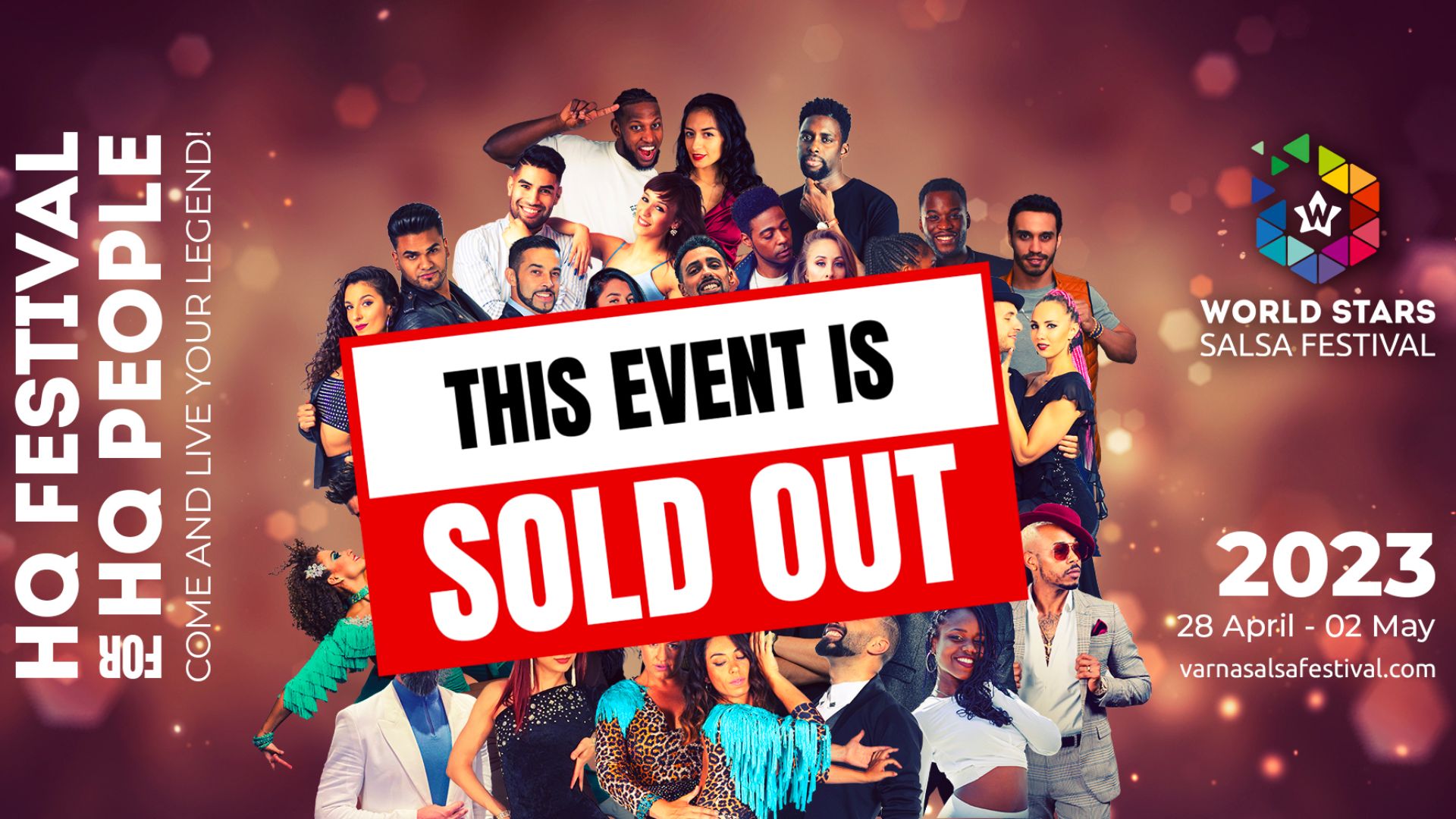 World Stars Salsa Festival - bachataloves.me - the best bachata ...