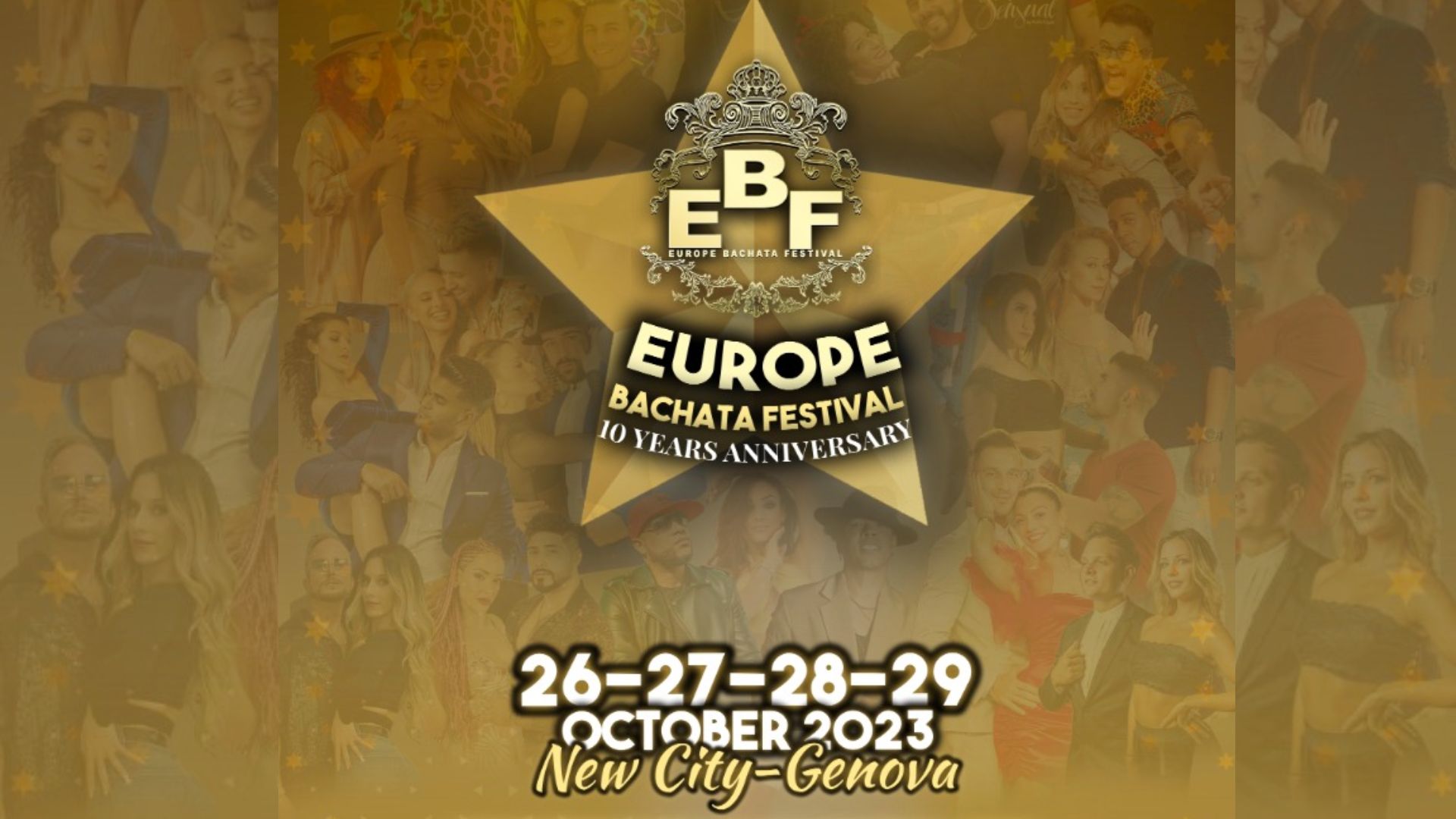Europe Bachata Festival 2023 - bachataloves.me - the best bachata ...