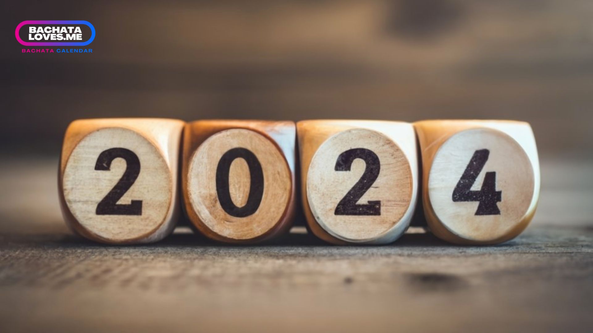 Happy 2024! We are ready 🎉 New year of Bachata Festivals in Europe ...