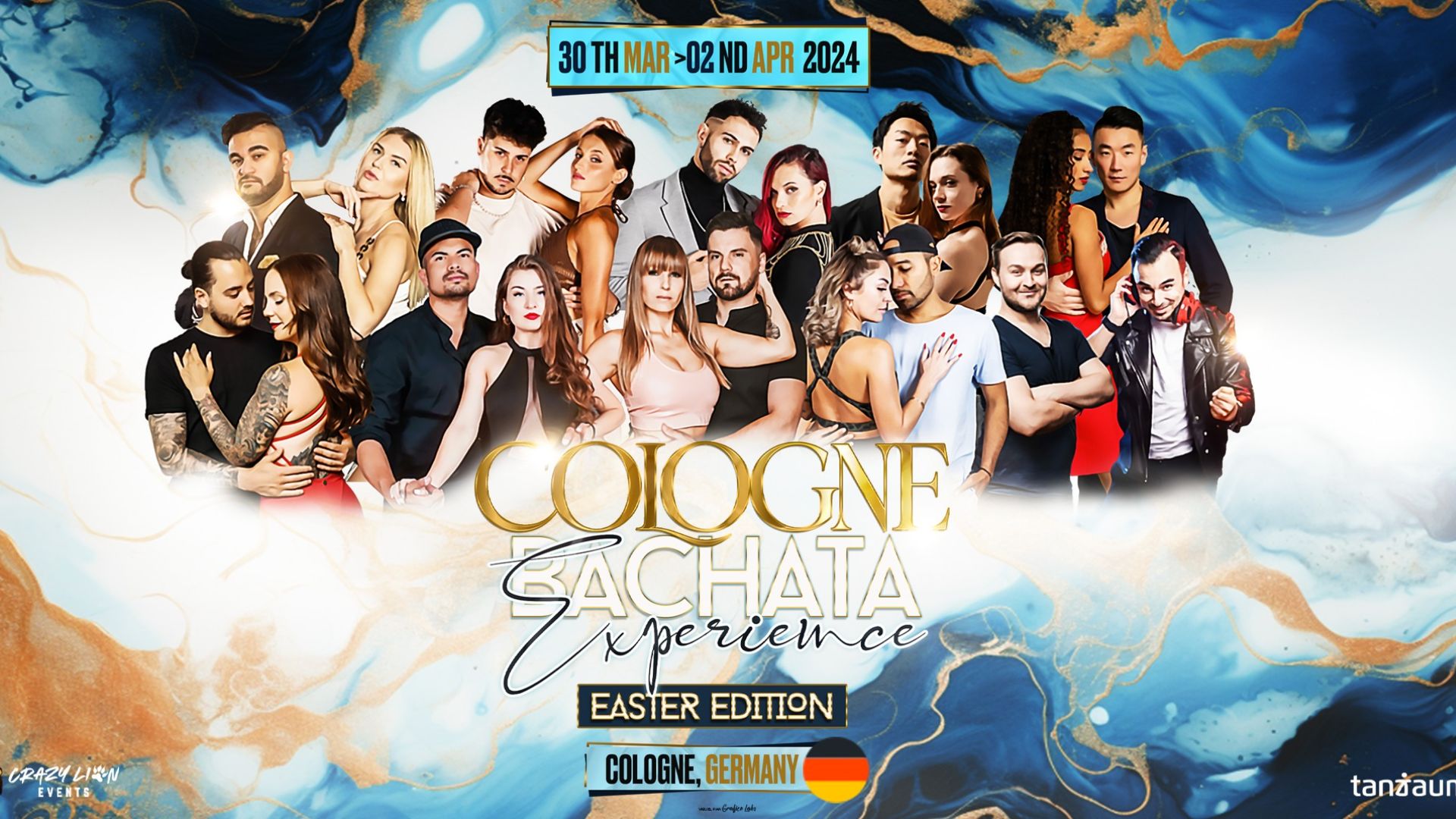 Cologne Bachata Experience 2024 - bachataloves.me - the best bachata ...