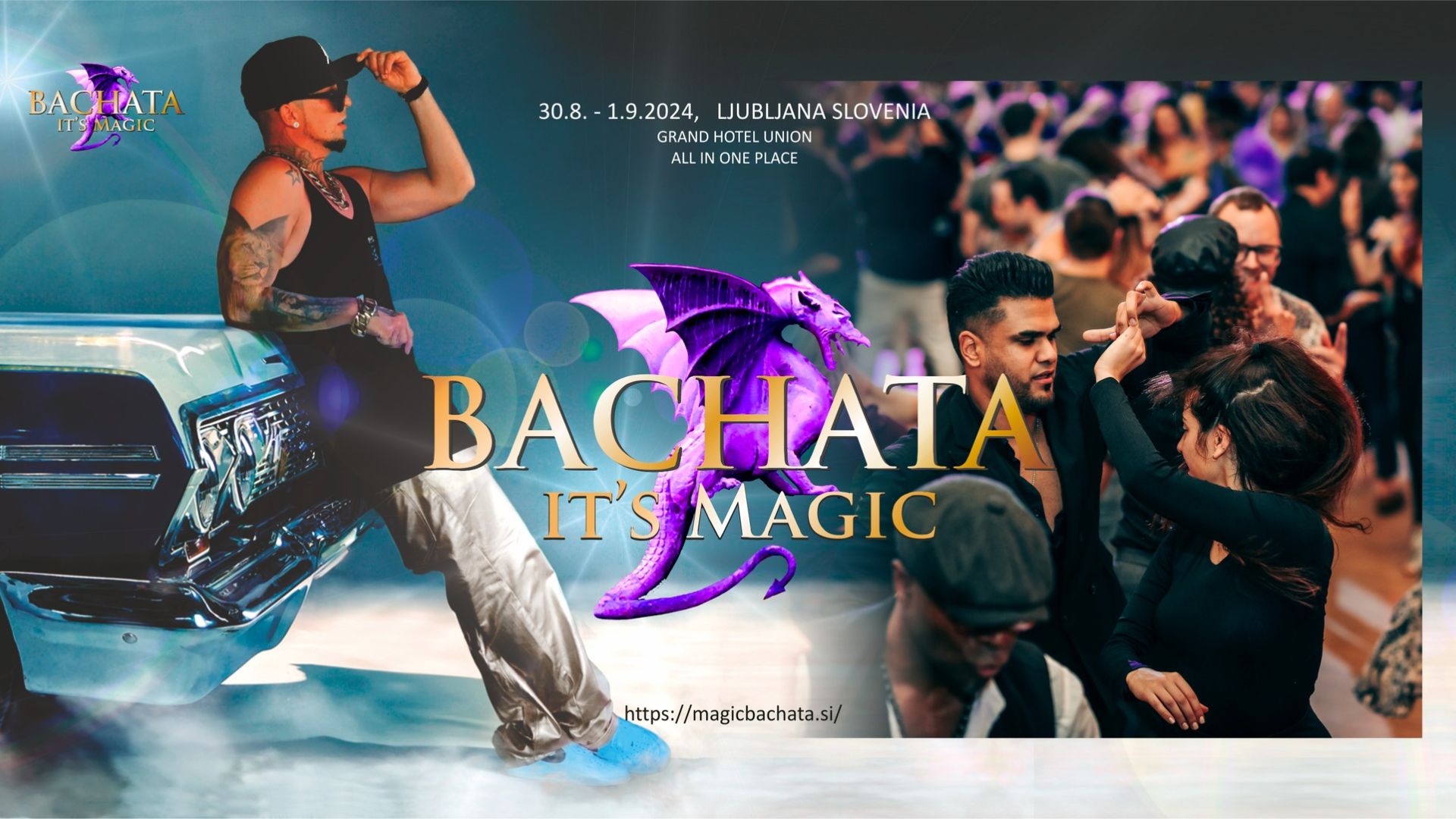 Magic Slovenian Bachata Festival 2024 - bachataloves.me - the best ...
