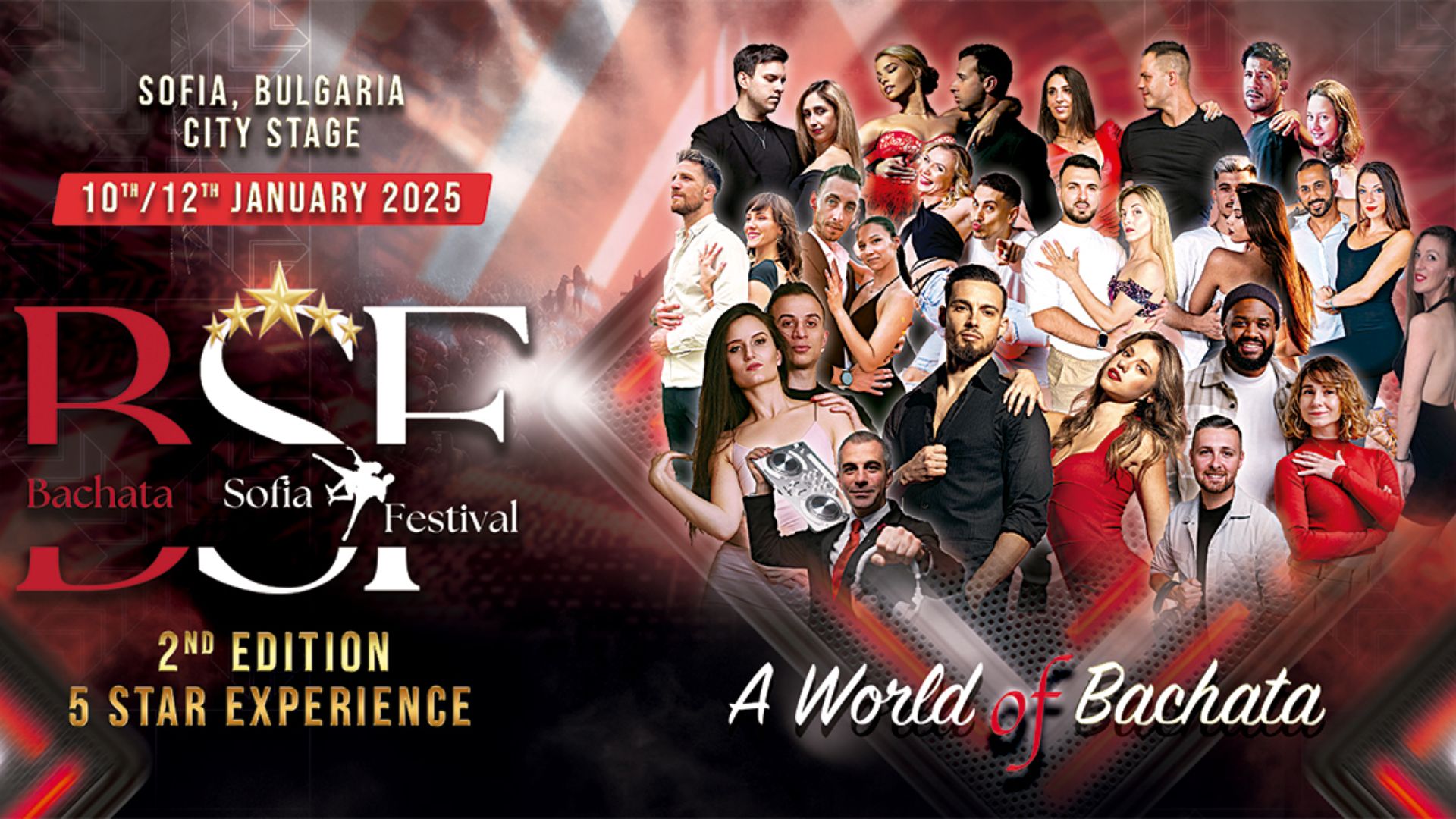 Bachata Sofia Festival 2025 - bachataloves.me - the best bachata ...